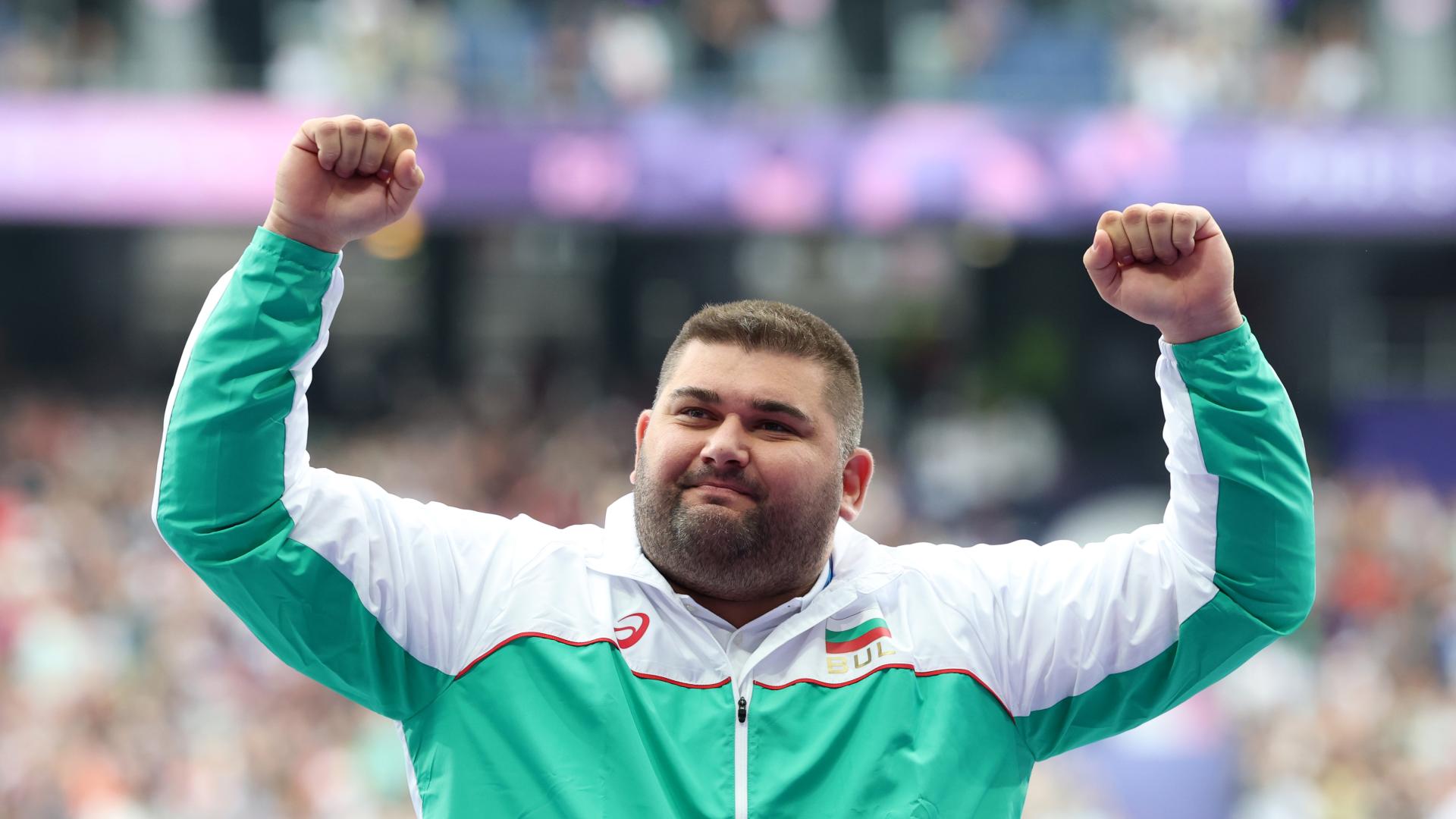 В Топ 5 на света сме по паралимпийски премии|Телеграф