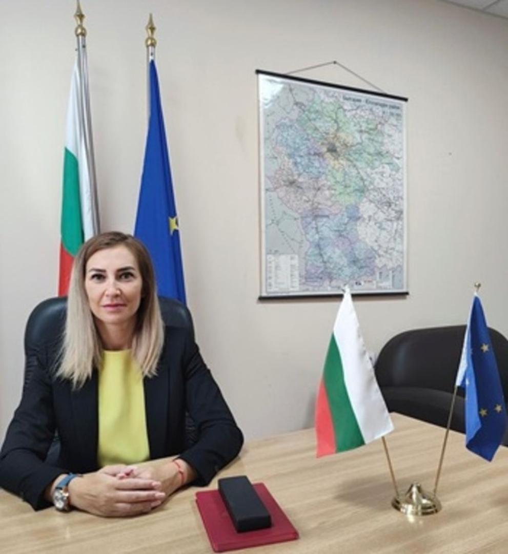 Таня Иванова е новият заместник областен управител на Софийска област ...