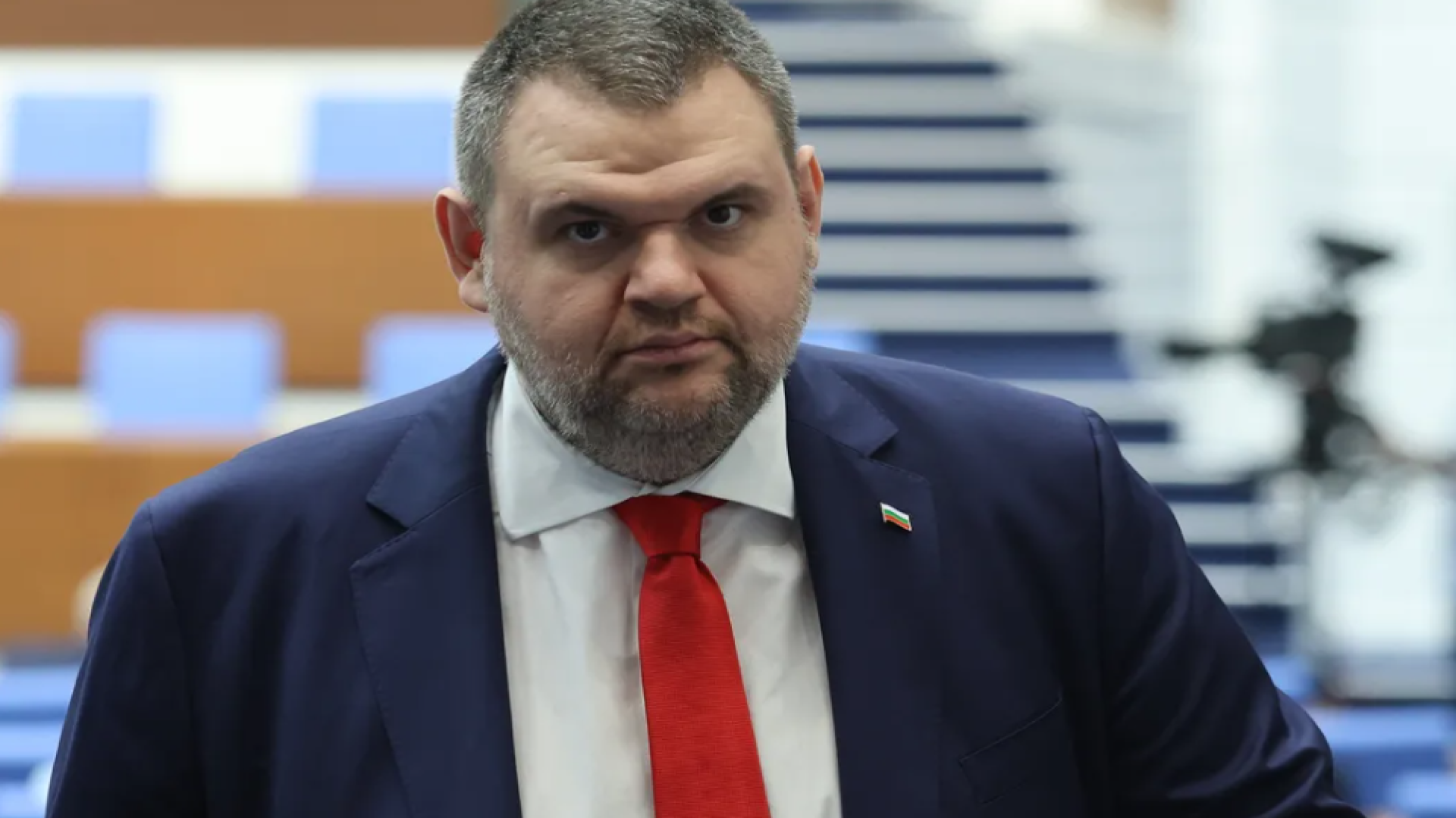 Пеевски избухна: Ще дам Теодора Георгиева на прокуратурата - за набедяване (ВИДЕО)|Телеграф