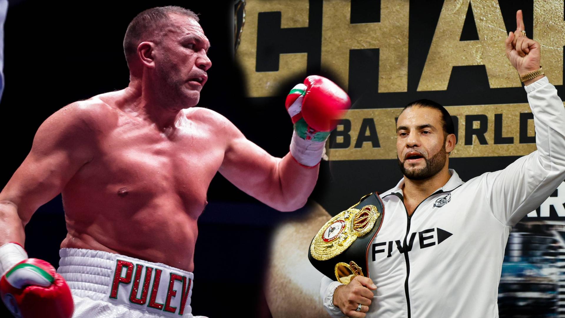 Култово интервю с Кубрат Пулев - само за читателите на "Мач Телеграф ...