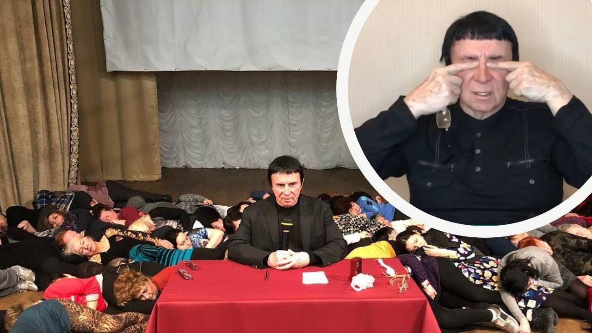 ПОМНИТЕ ЛИ ГО?! Завръщането на Кашпировски!|Телеграф