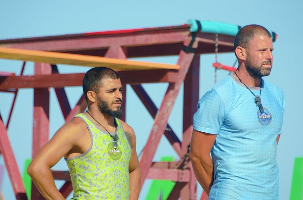 Тежкоатлетът Ангел Русев напусна „Игри на волята“ - Любопитно ...