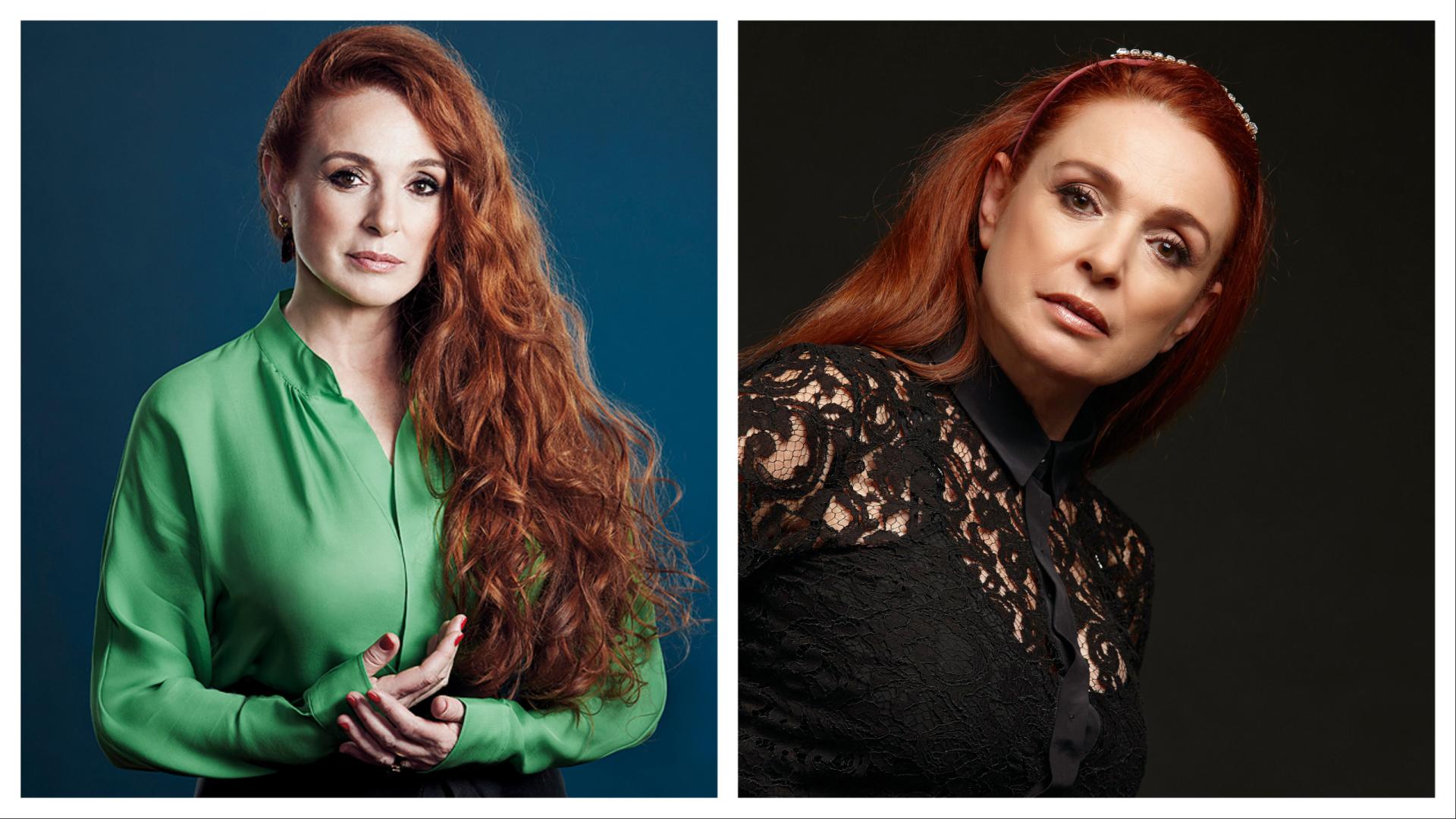 Бойка Велкова: Благодарна съм, че мога да бъда и актриса, и режисьор ...