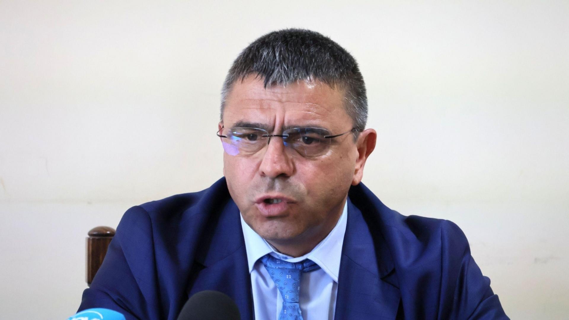 АТАНАС ИЛКОВ: Направихме сериозна стъпка към приемането ни в Шенген ...