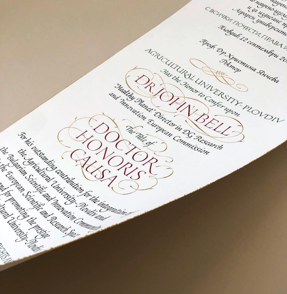 AB Calligraphy School: Изкуството на калиграфията – от традицията към ...