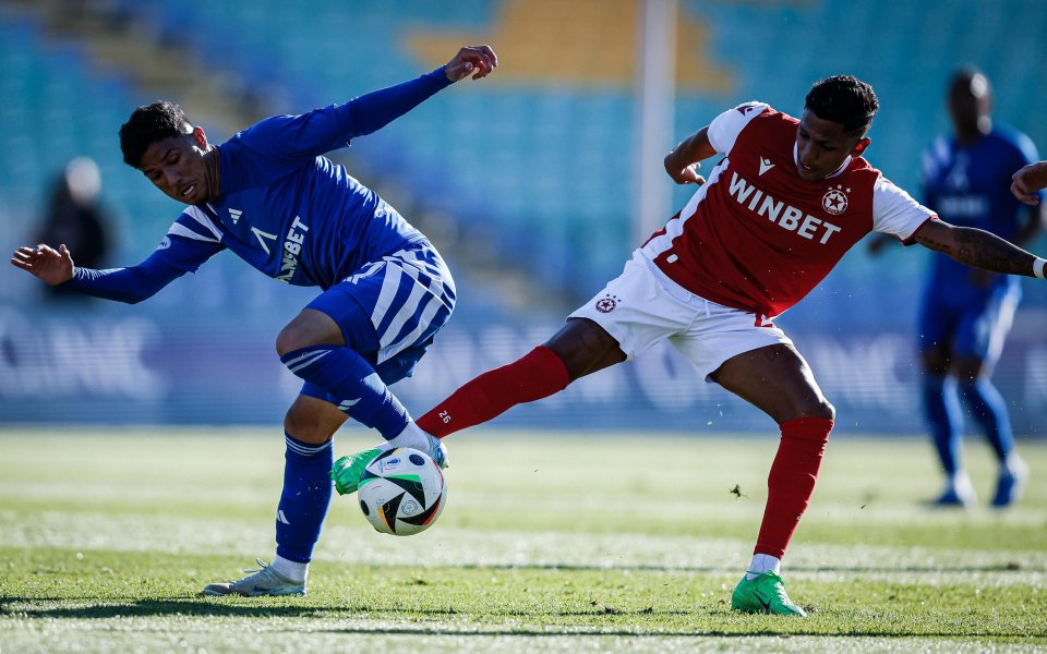 Дежавю: ЦСКА и Левски се прибират с общ полет - БГ Футбол - Зимна ...