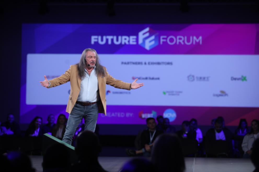 Първото издание на Future Forum предизвика силен интерес - Общество ...