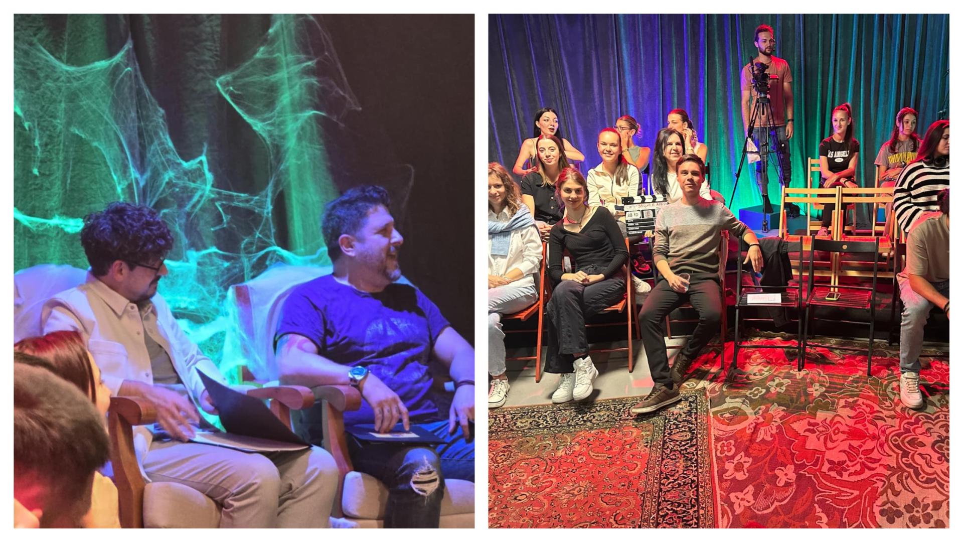 Блатечки става социален работник|Телеграф