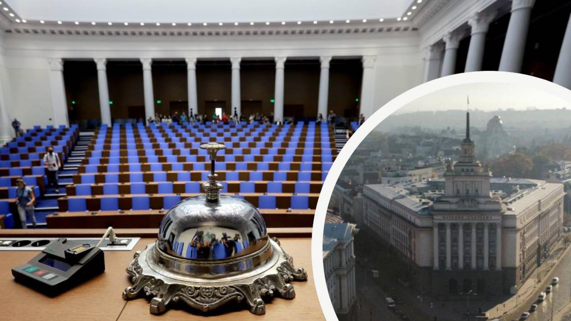 4 Гласуват вота на недоверие към кабинета „Желязков“ България Телеграф