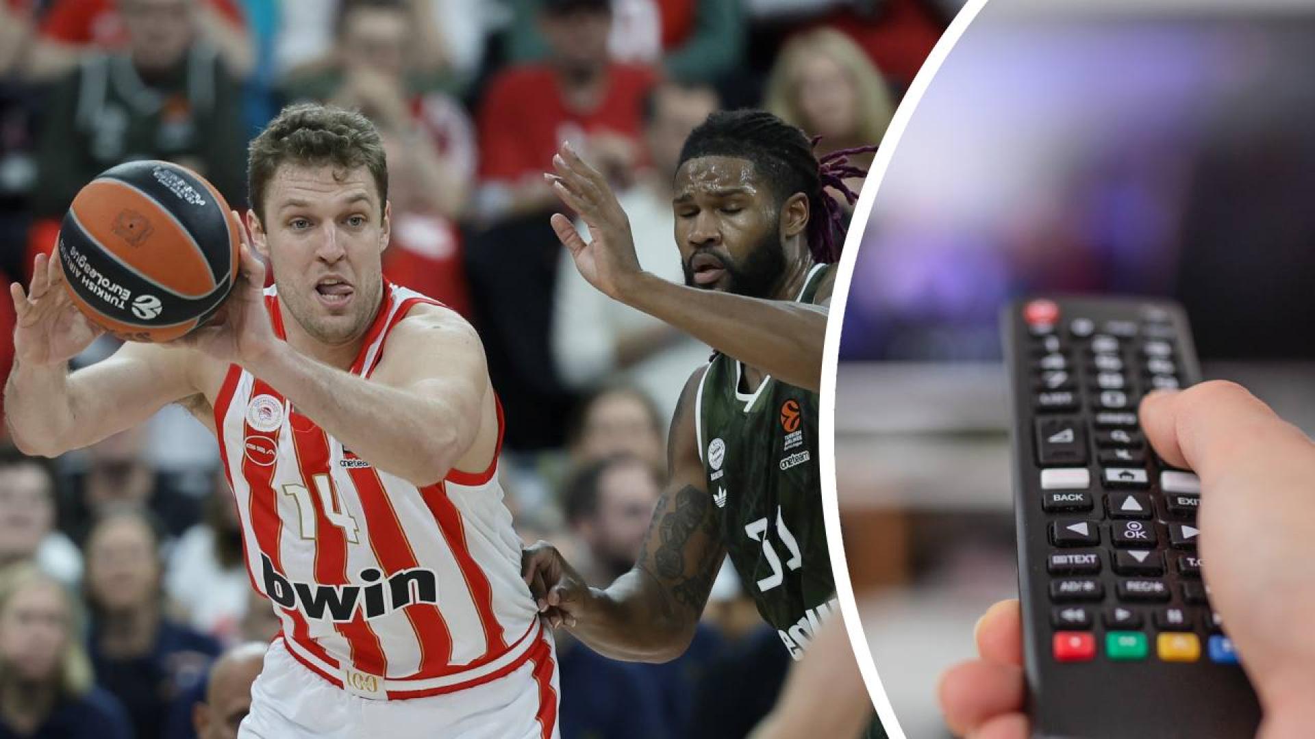 Гледайте мача на Везенков срещу Париж в Евролигата - Спорт - Телеграф