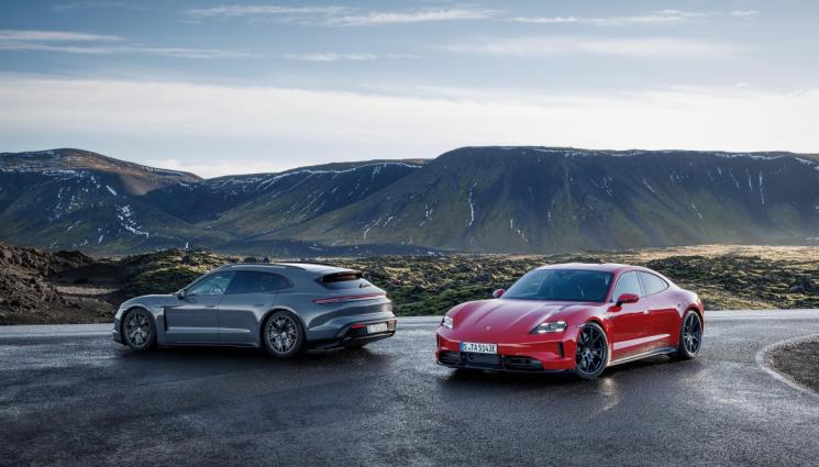 Porsche: Избързахме с Taycan, за да бъде оценен подобаващо, но не се ...