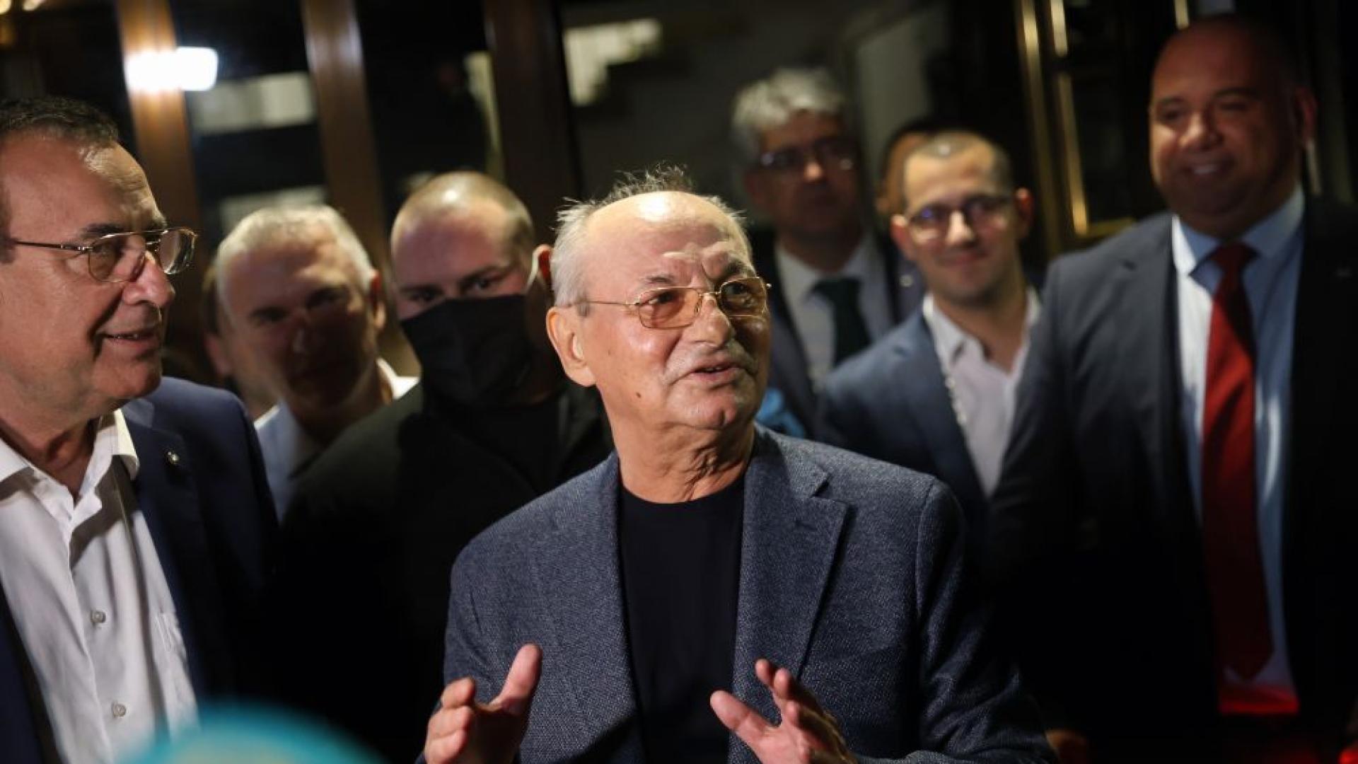 "ДПС-Ново начало": И Ахмед Доган е изключен от партията - България ...