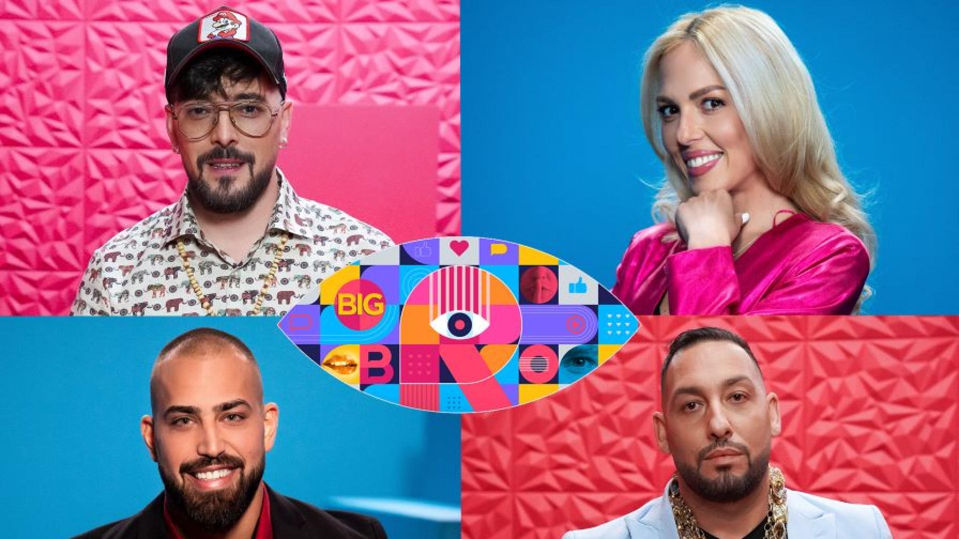 Четирима са номинираните за изгонване от Big Brother Любопитно Vesti Bg
