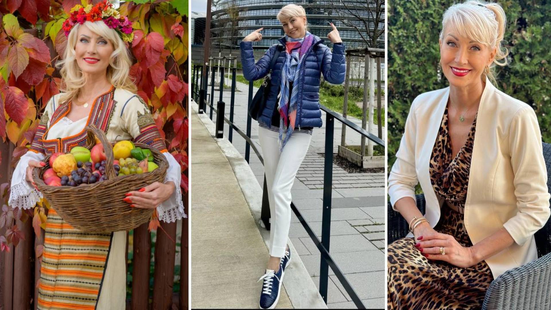 МАГИИТЕ НА ПРИРОДАТА: Мисис Баба опъва бръчки със зехтин, разкрива ...