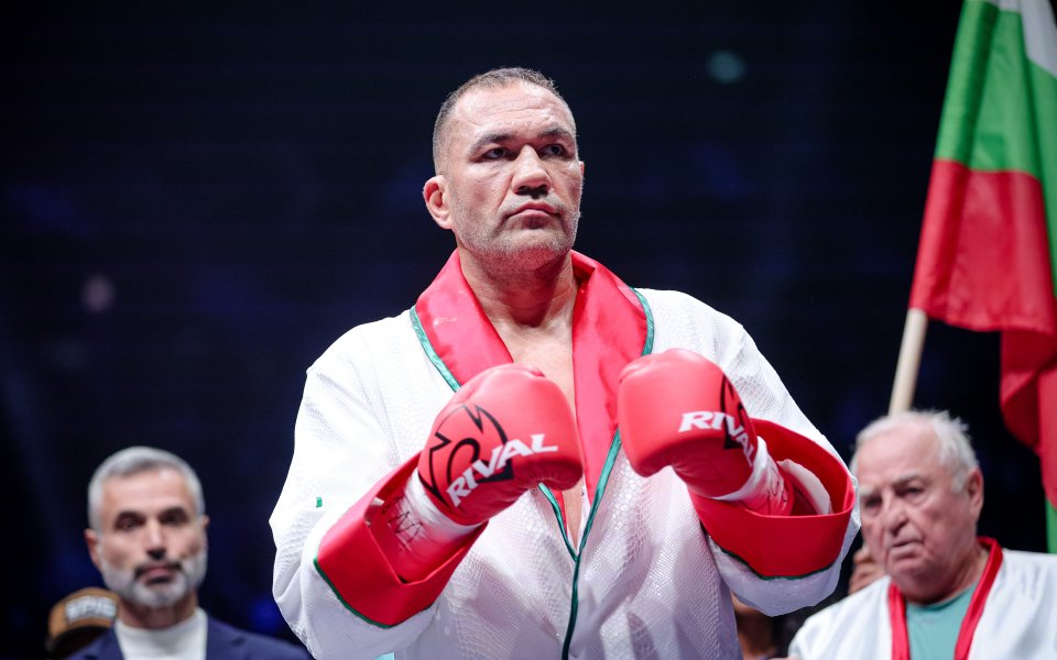 Американец е следващият съперник на Кубрат Пулев - Бойни - Бокс - Gong.bg