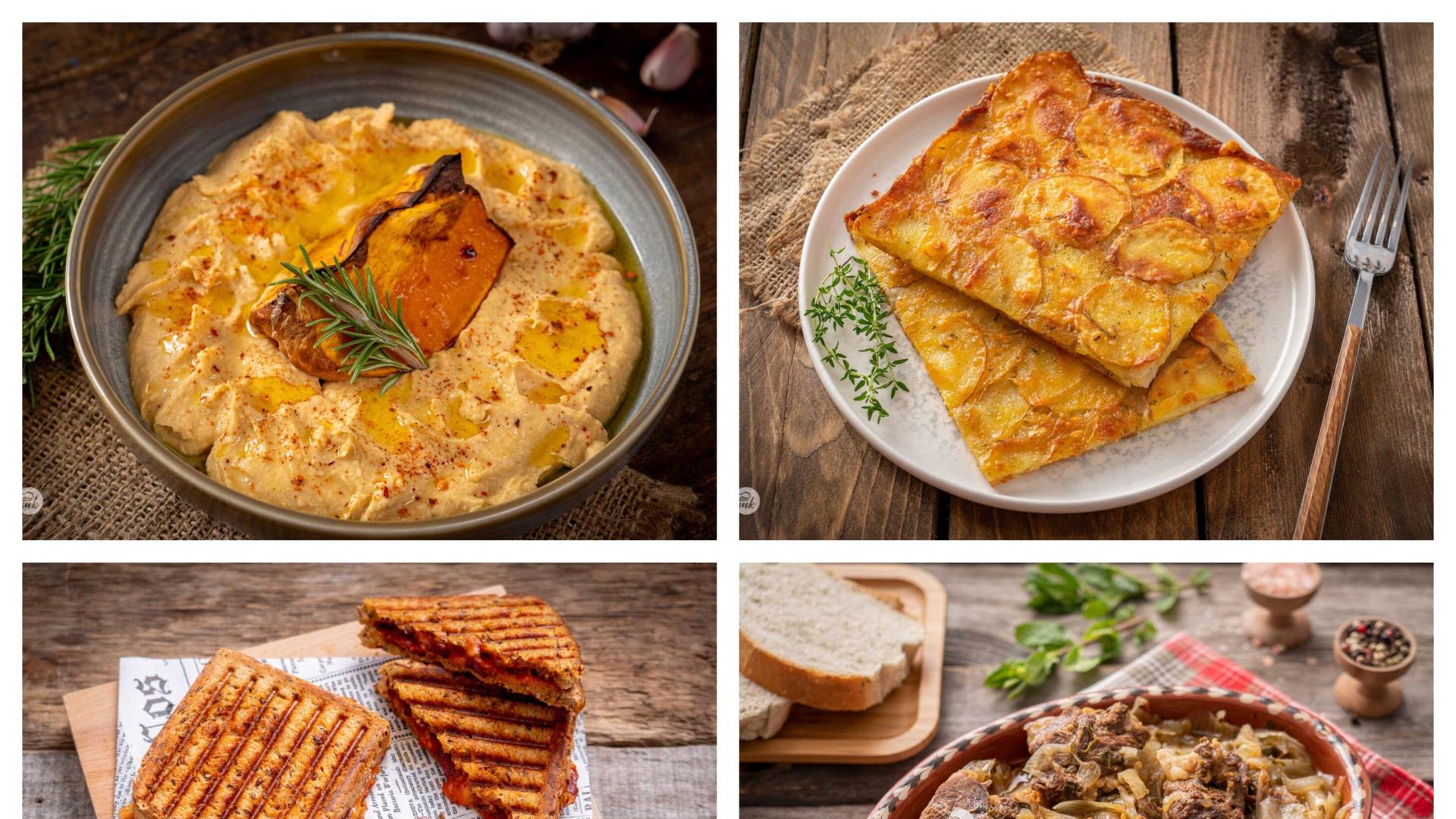 Гответе с matekitchen.com: Интересни рецепти за вечеря или друго хапване!|Телеграф