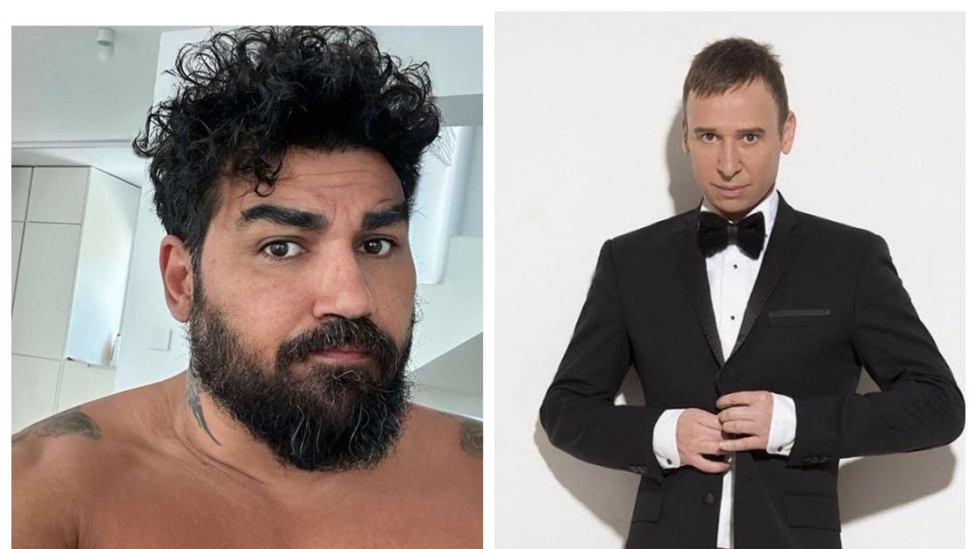 НЕОЧАКВАНА КОМБИНАЦИЯ: Виктор Калев и Азис се събраха - Телеграф+ - Телеграф