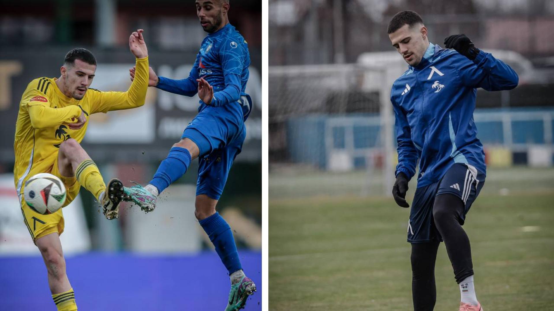 Андерлехт се включва в битката за Марин Петков|Телеграф