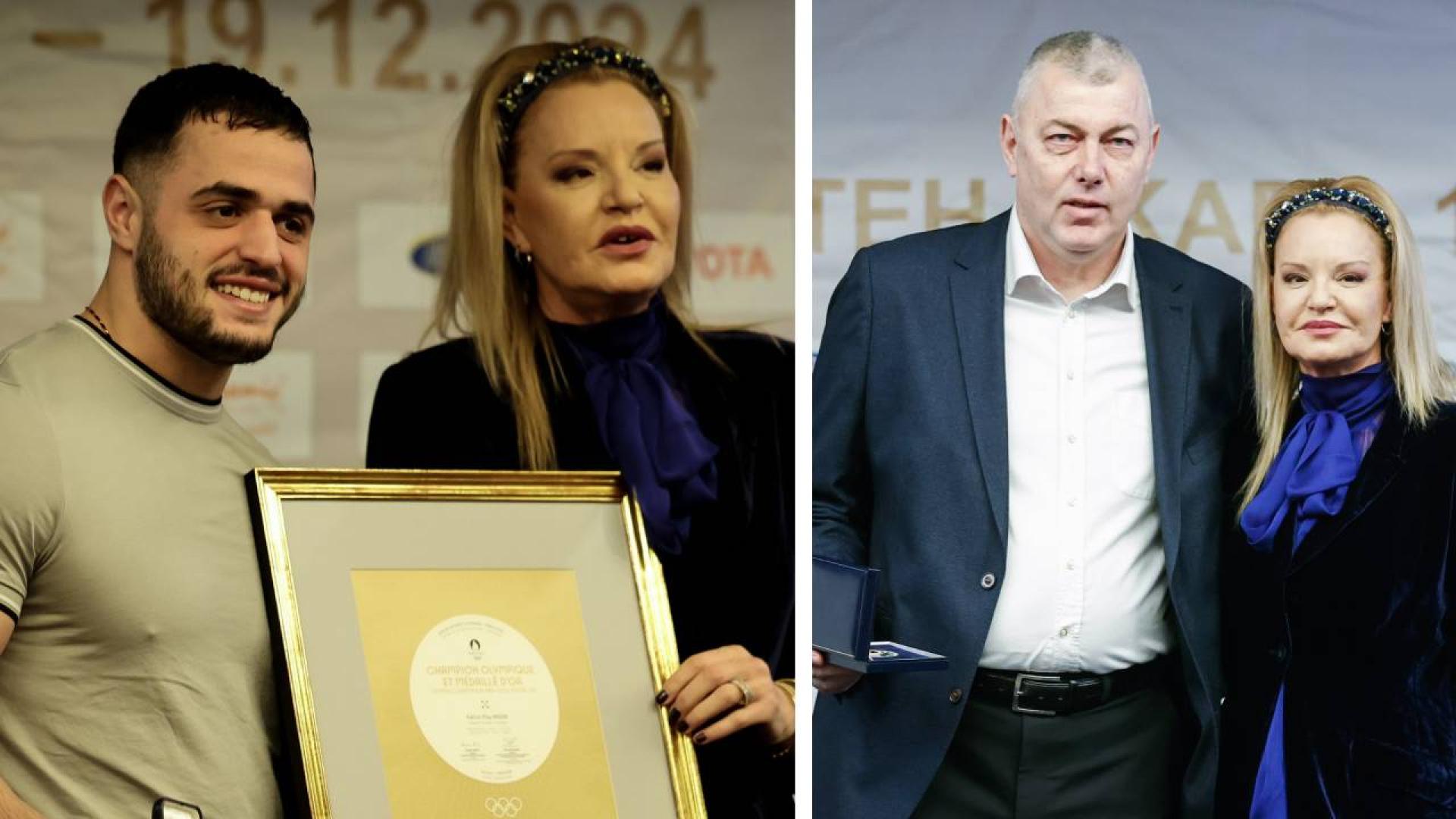 Стефка Костадинова: Най-успешната ни година в новия век|Телеграф