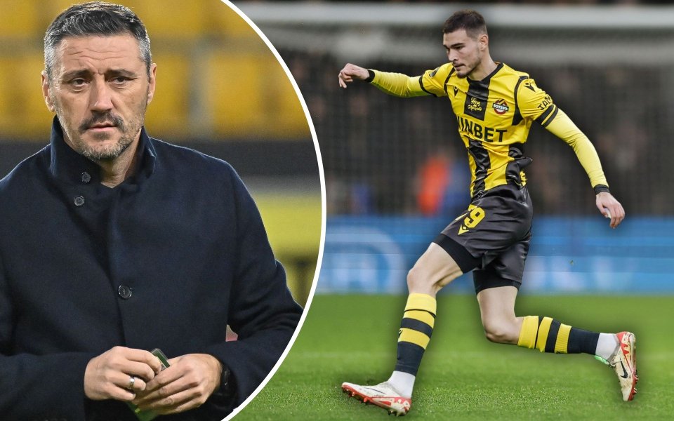 Ботев Пд изпуска защитник БГ Футбол Efbet Лига Gong Bg