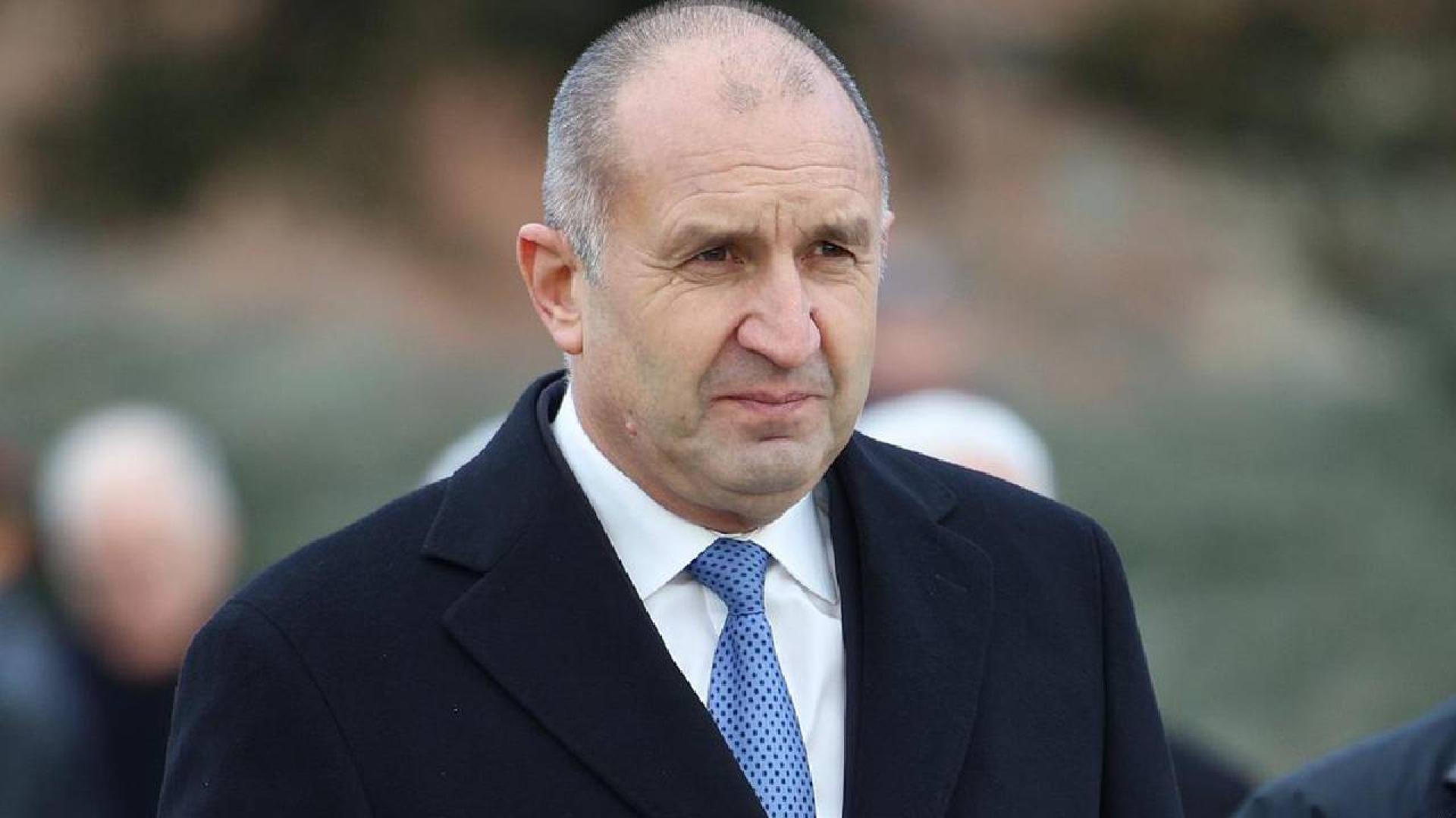 Румен Радев: Модернизацията на Българската армия трябва да е постоянен ...