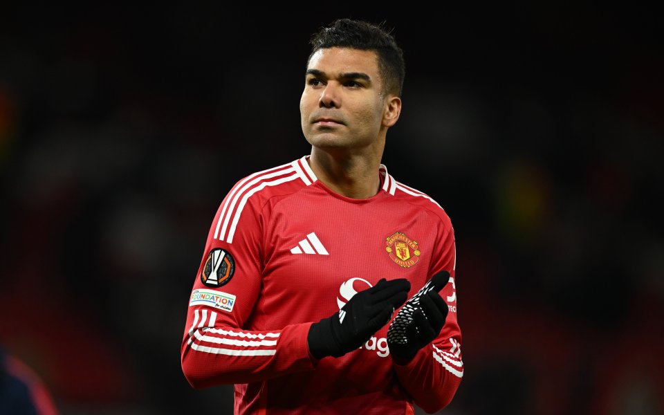 Каземиро може да продължи кариерата си в Бразилия | Gong.bg