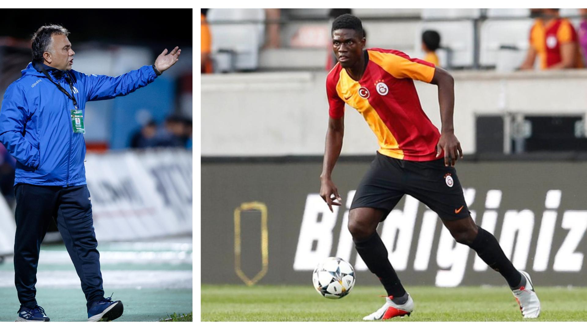 Жадното ъпгрейдва Септември с бивш нигерийски национал|Телеграф