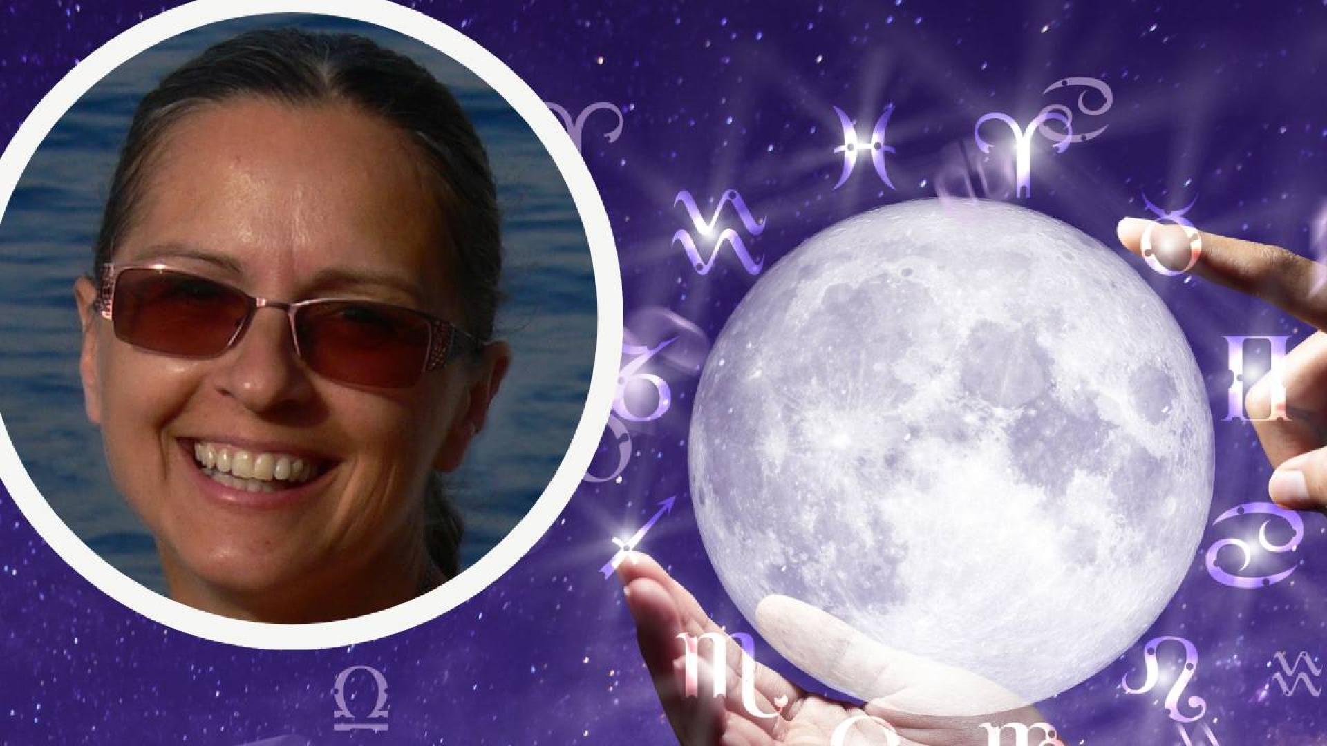 Астрологът инж. Таня Иванова сензационно: Новите лунни възли задомяват ...