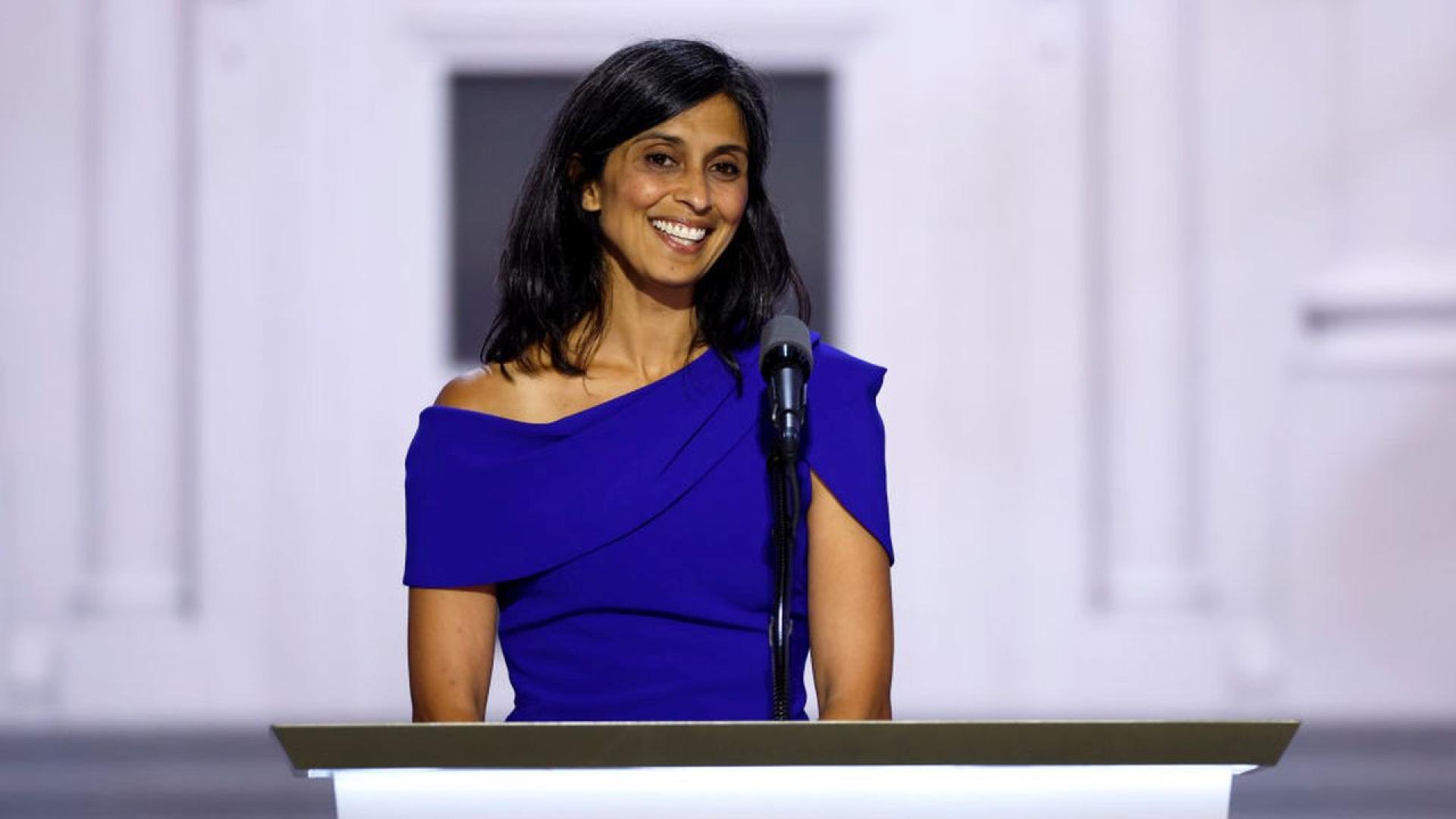 Уша Ванс - въплъщение на съвременната американска мечта|Vesti.bg