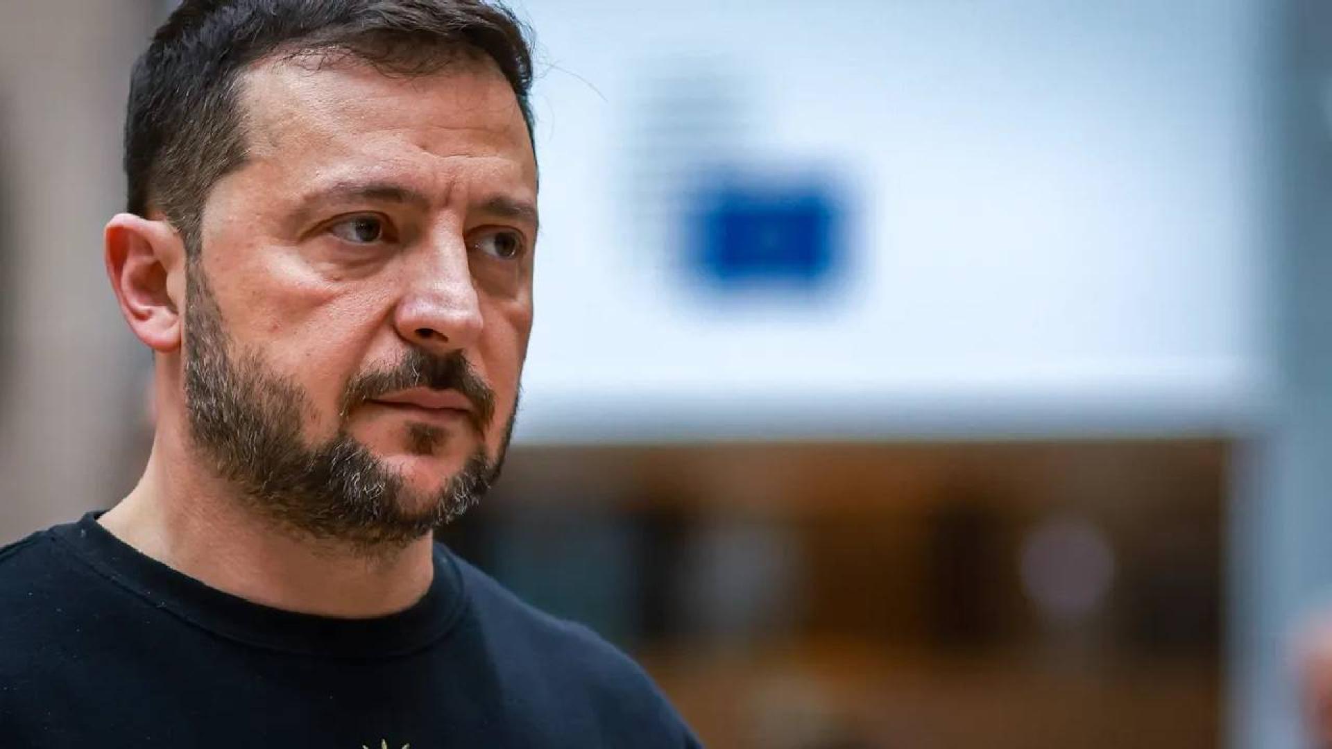 Зеленски във Великобритания: Американската подкрепа за Украйна е от ...