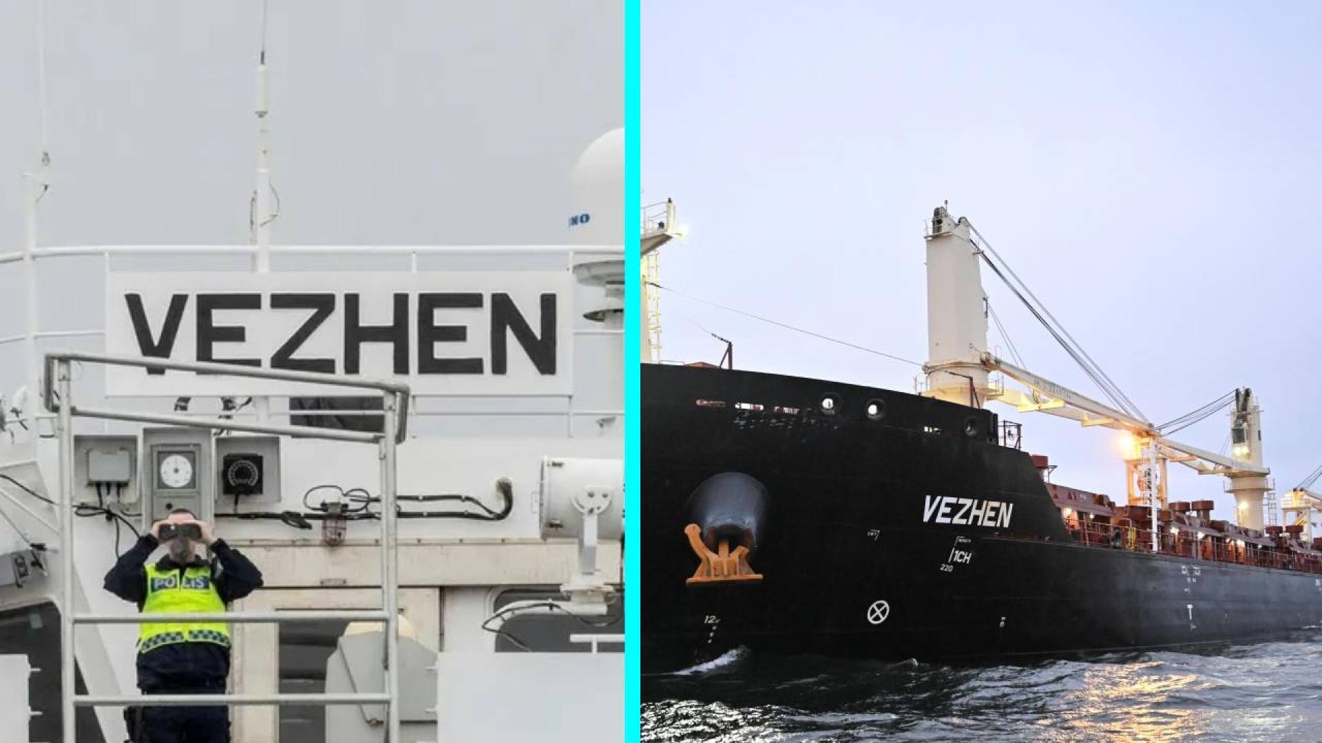 Шестима нови моряци на Вежен дни преди инцидента!|Телеграф