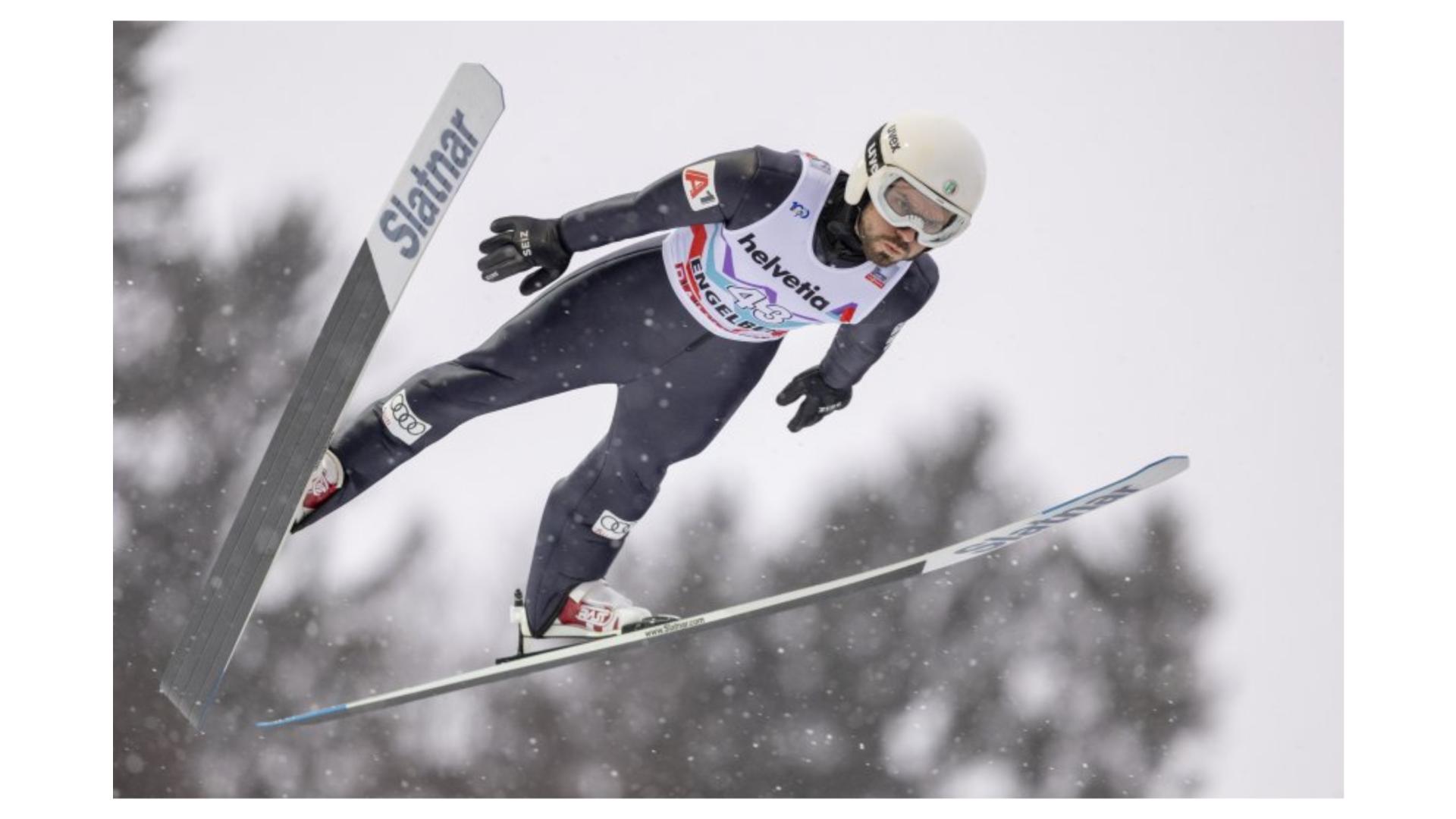 Зографски остана на 24 място в състезанието на голямата шанца във Фалун|Телеграф