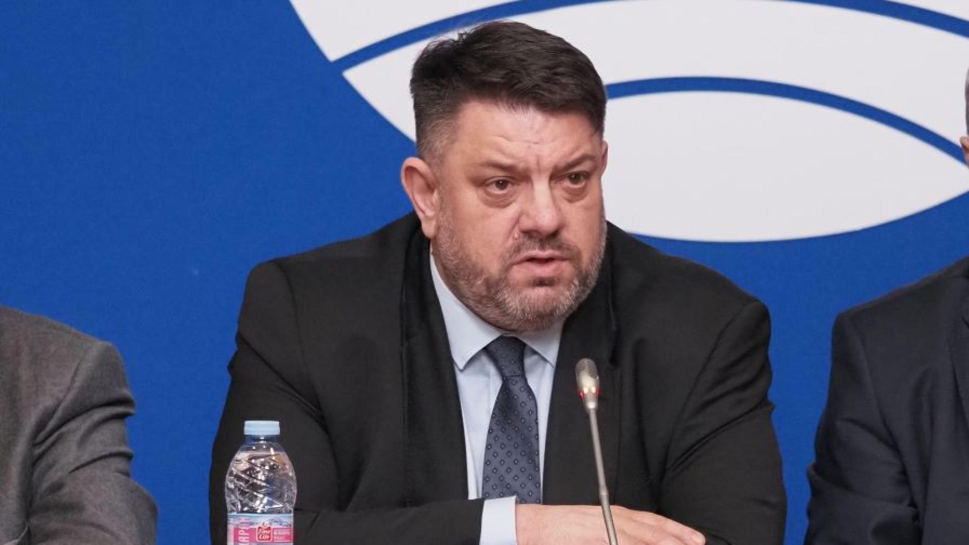Зафиров: БСП ще има заместник-министри в три ведомства|Vesti.bg