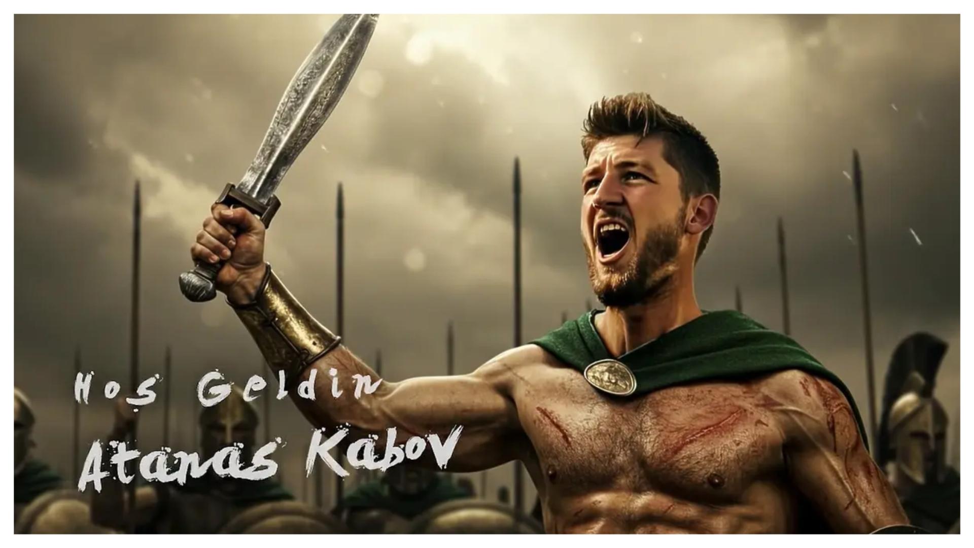 Представиха юноша на Левски като спартанец в Турция! (ВИДЕО)|Телеграф