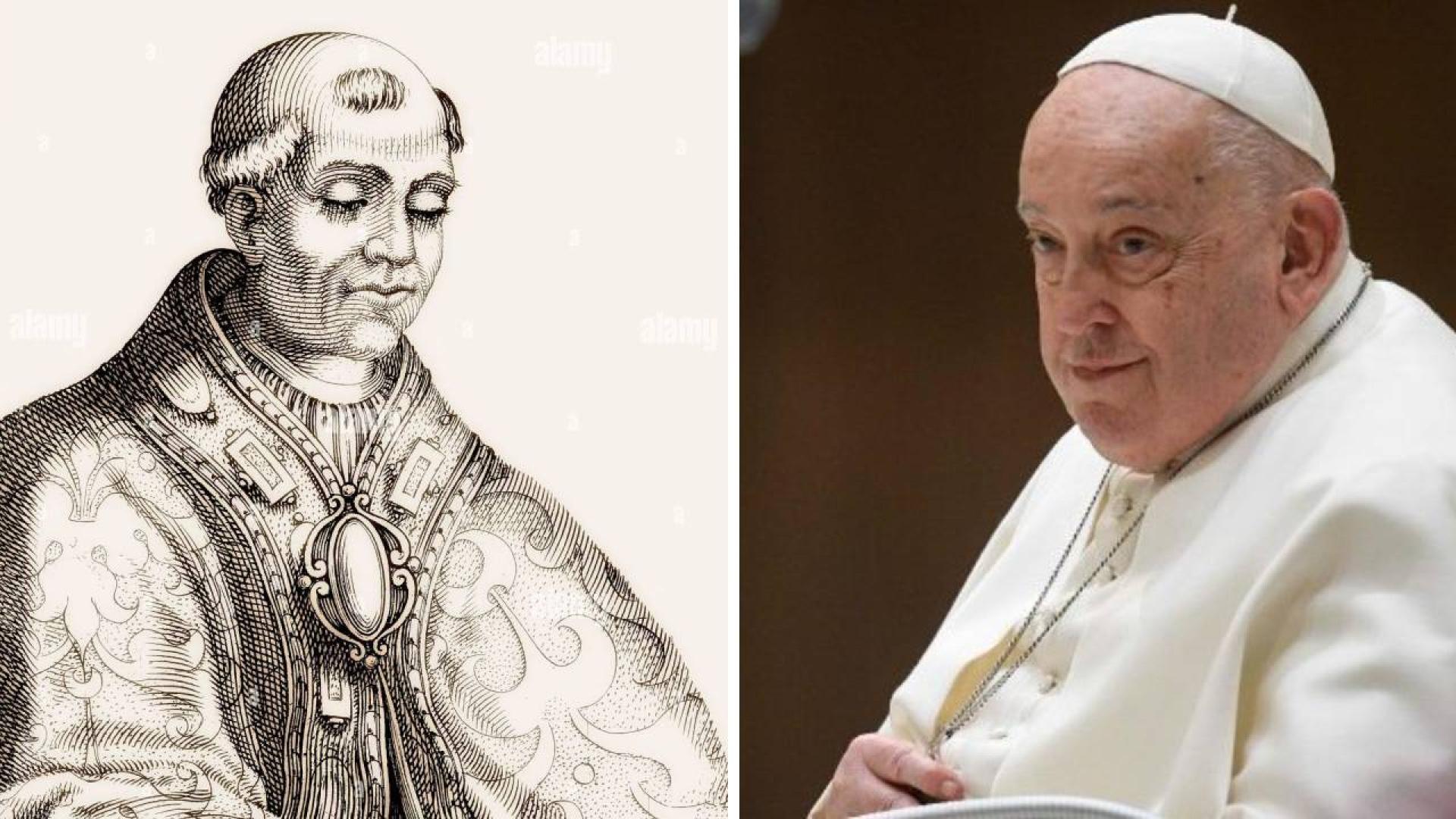 ЧУДЕСА И ВЯРА: Пожелават на Франциск дълголетието на Агатон|Телеграф