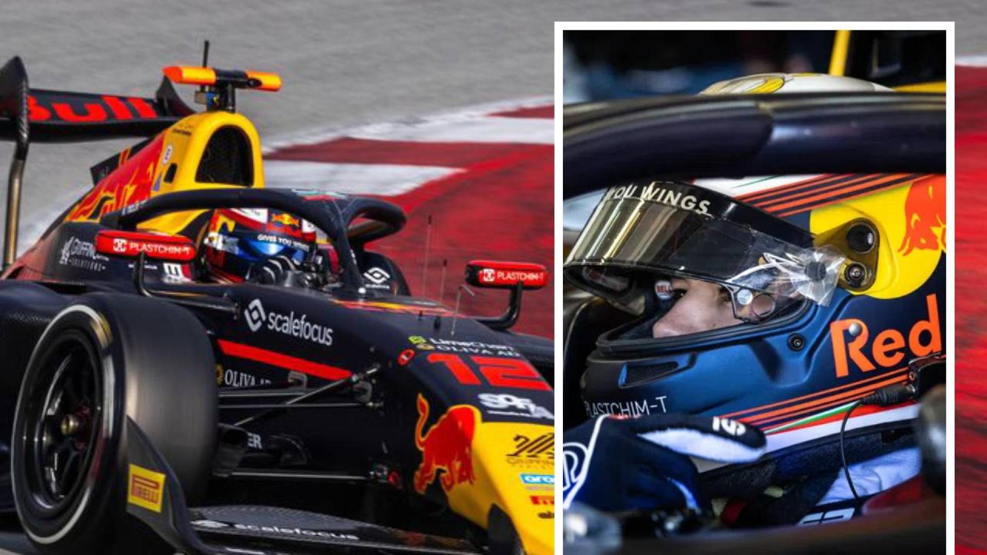 Цолов с 6-о място в сутрешната сесия от последния ден на тестовете|Телеграф