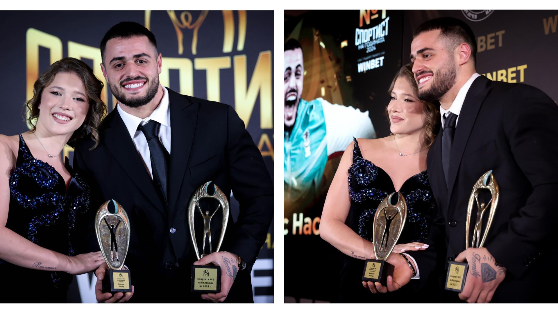 Маги се обясни в любов на Насар с татуировка|Телеграф