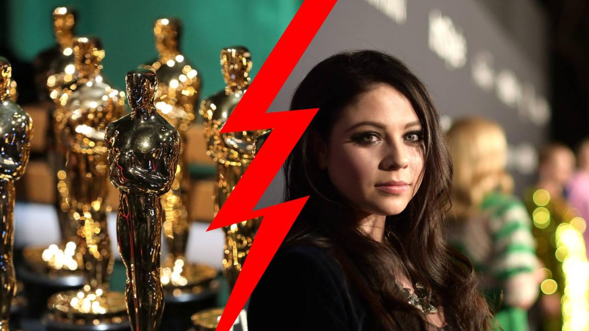 ОГРОМЕН ГАФ: Оскарите забравиха за Мишел Трахтенберг!|Телеграф