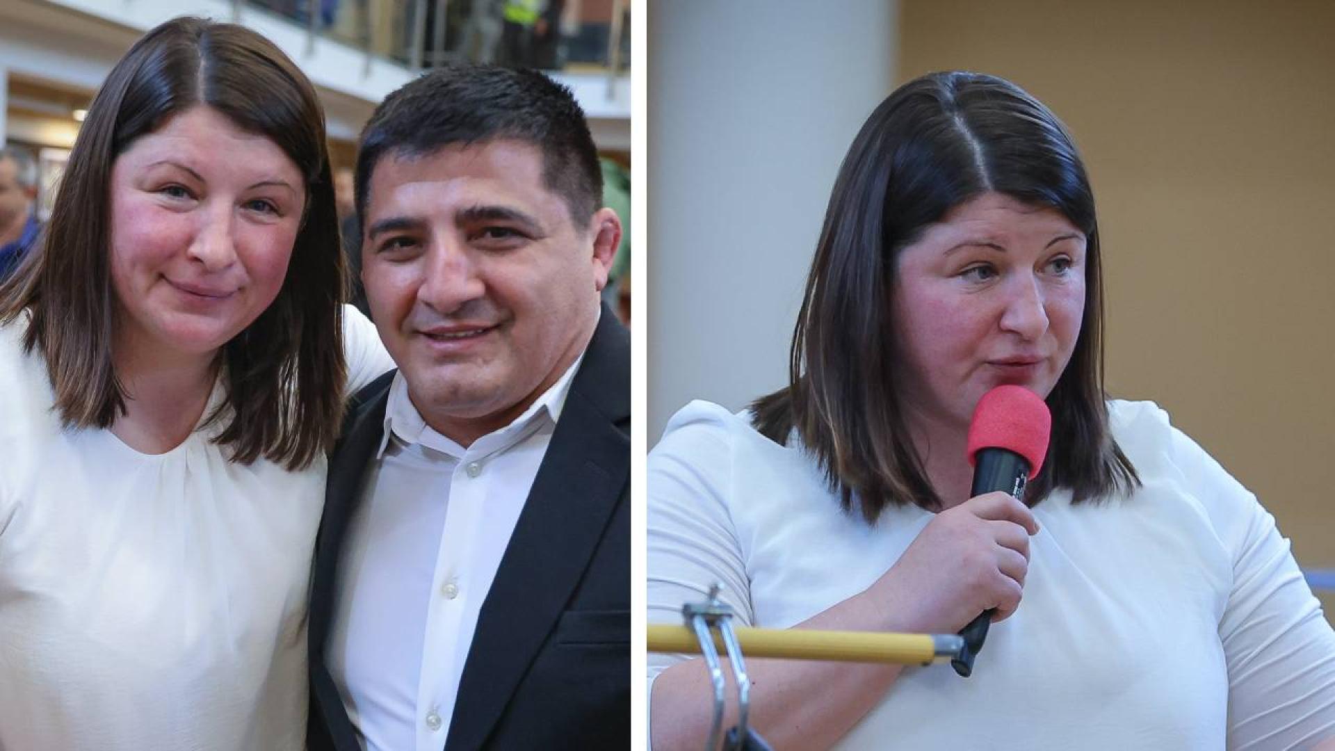 Станка Златева: Искаме хора, които да убиват за България - Спорт - Телеграф