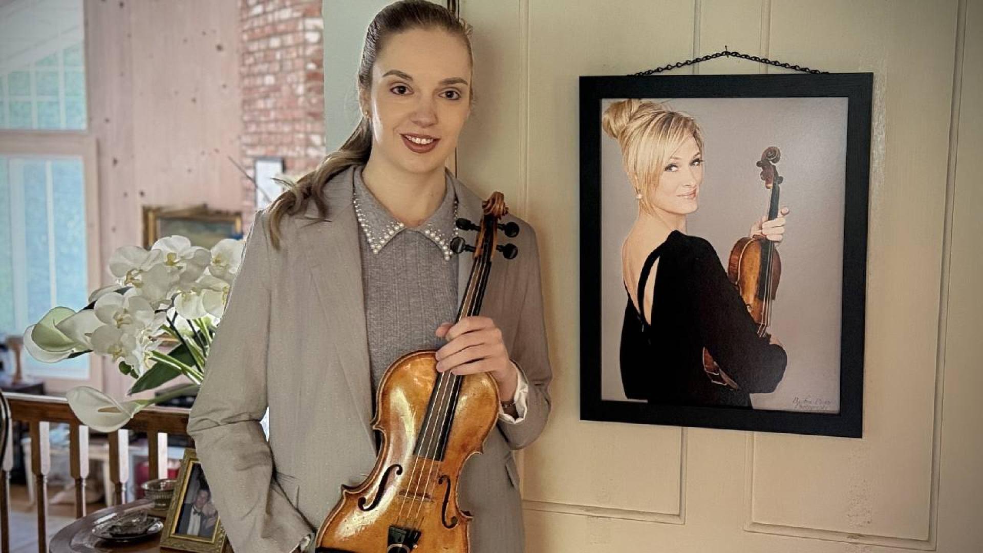 Последната златна цигулка се връща у нас!|Телеграф