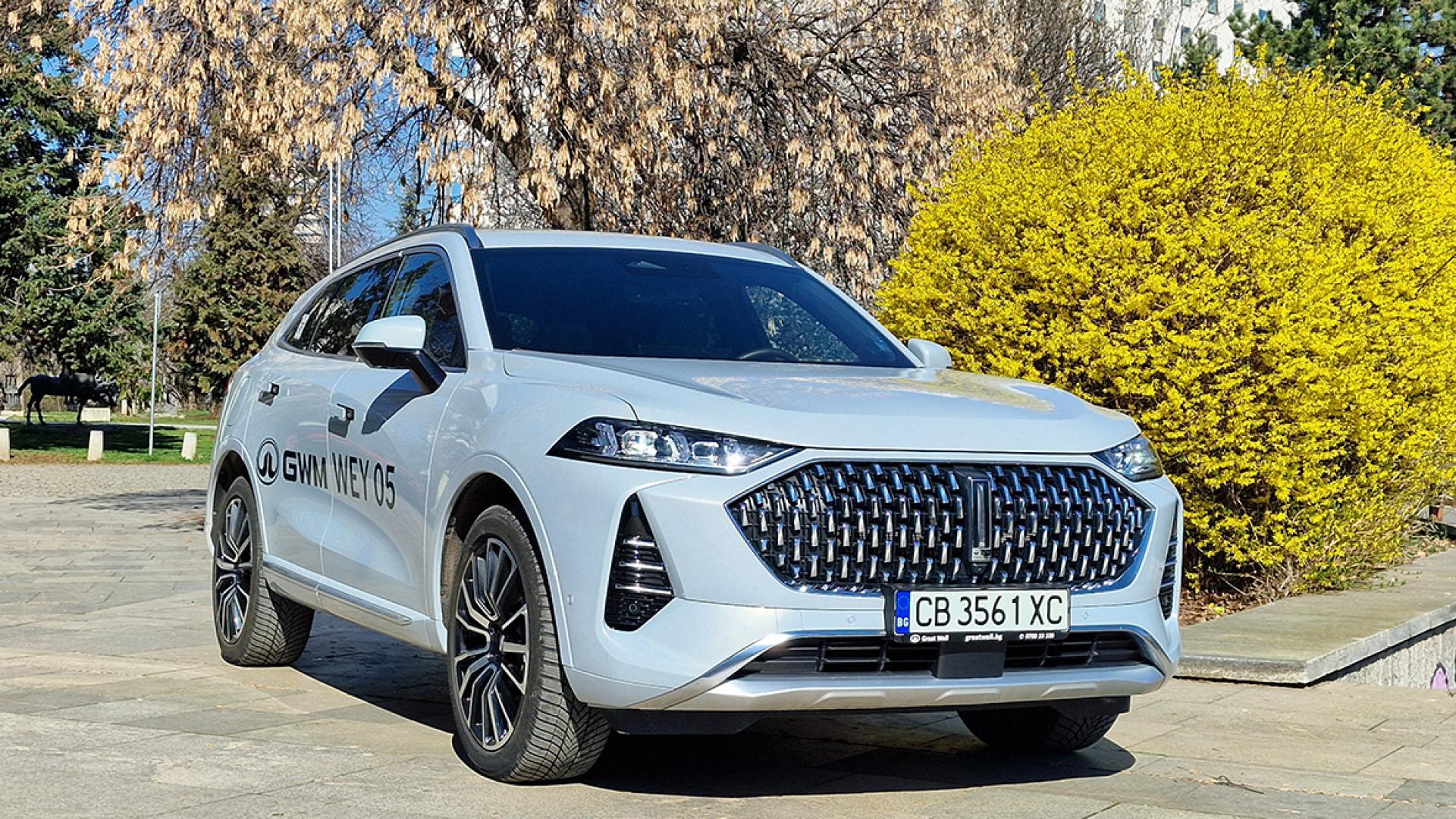 GWM Wey 05 променя стереотипите (ВИДЕО РЕВЮ) - Технологии - Vesti.bg