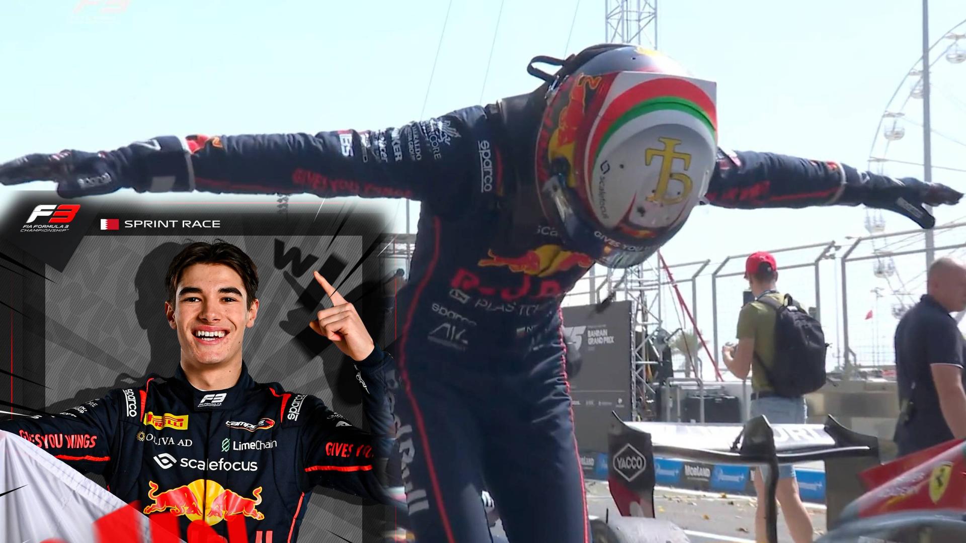 Българска сензация: Никола Цолов бие в спринта за Гран при на Бахрейн ...