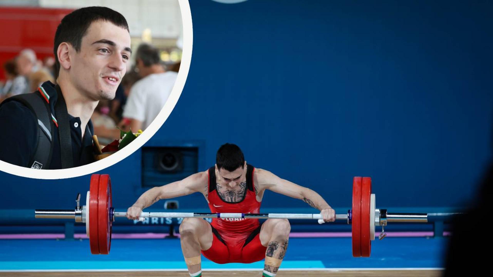 СУПЕР: Ново злато за България от европейското по щанги!|Телеграф