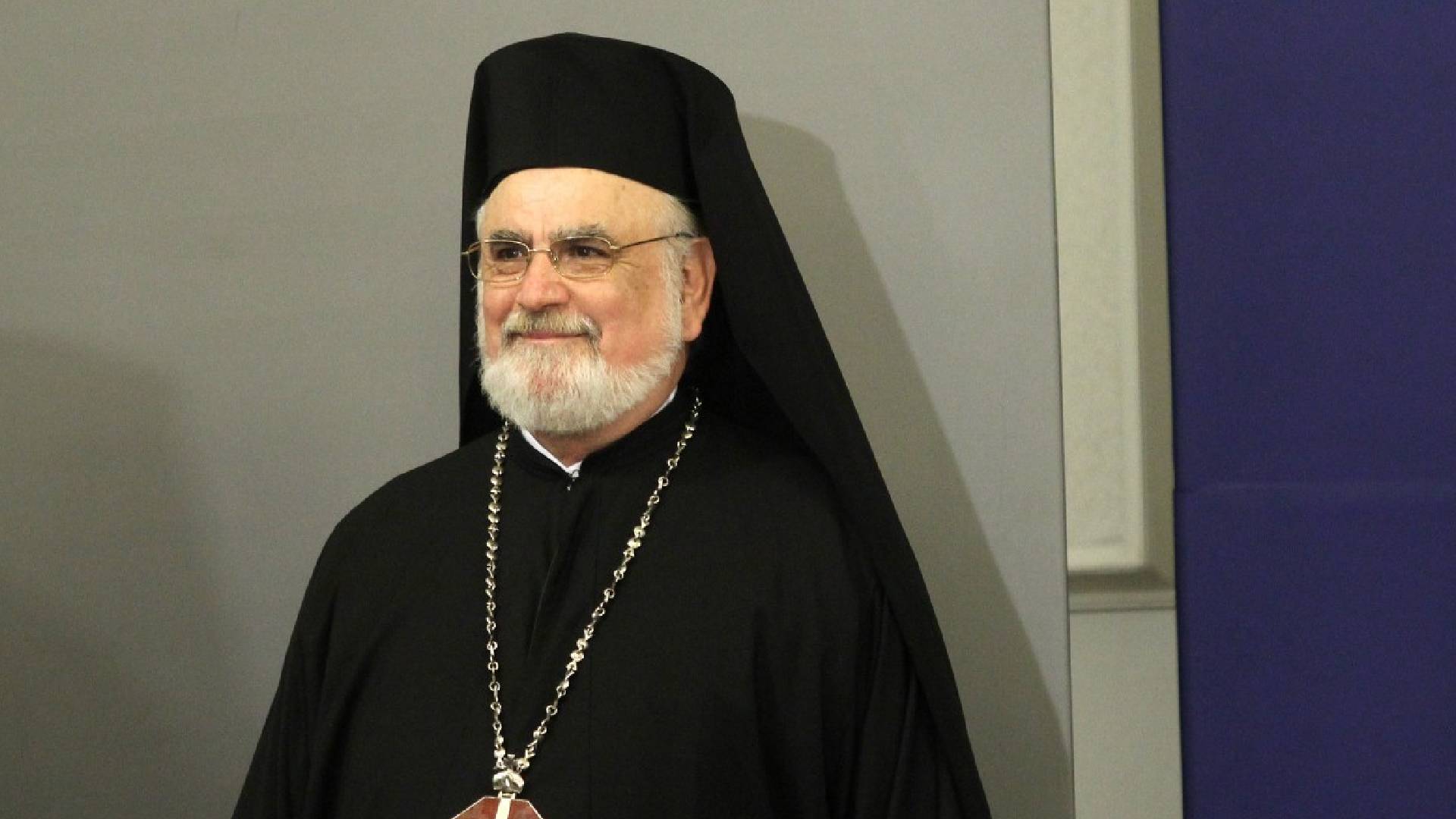 Тивериополски епископ Тихон пред „Телеграф“: Великден трябва да е ...