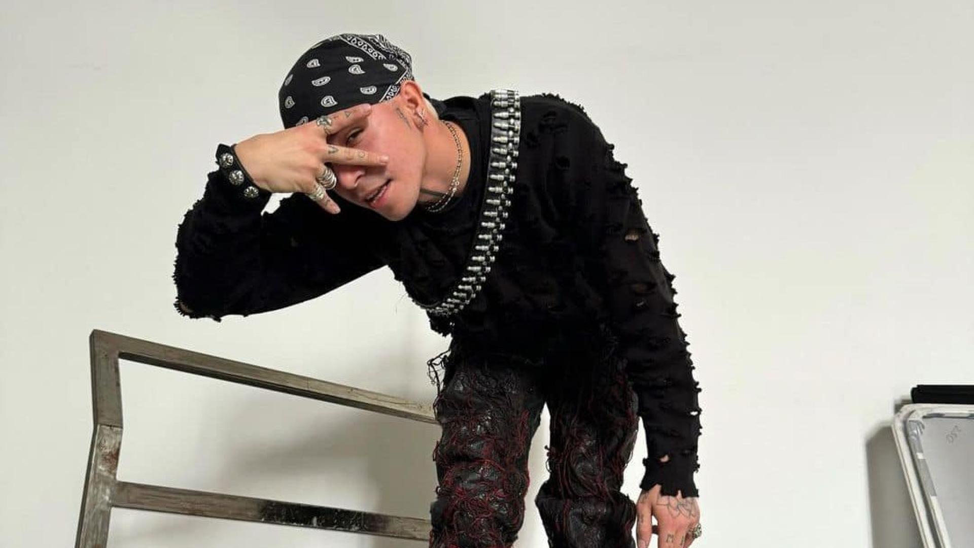 V:rgo за новия си албум: Ще капе сос от фонтаните на НДК|Телеграф