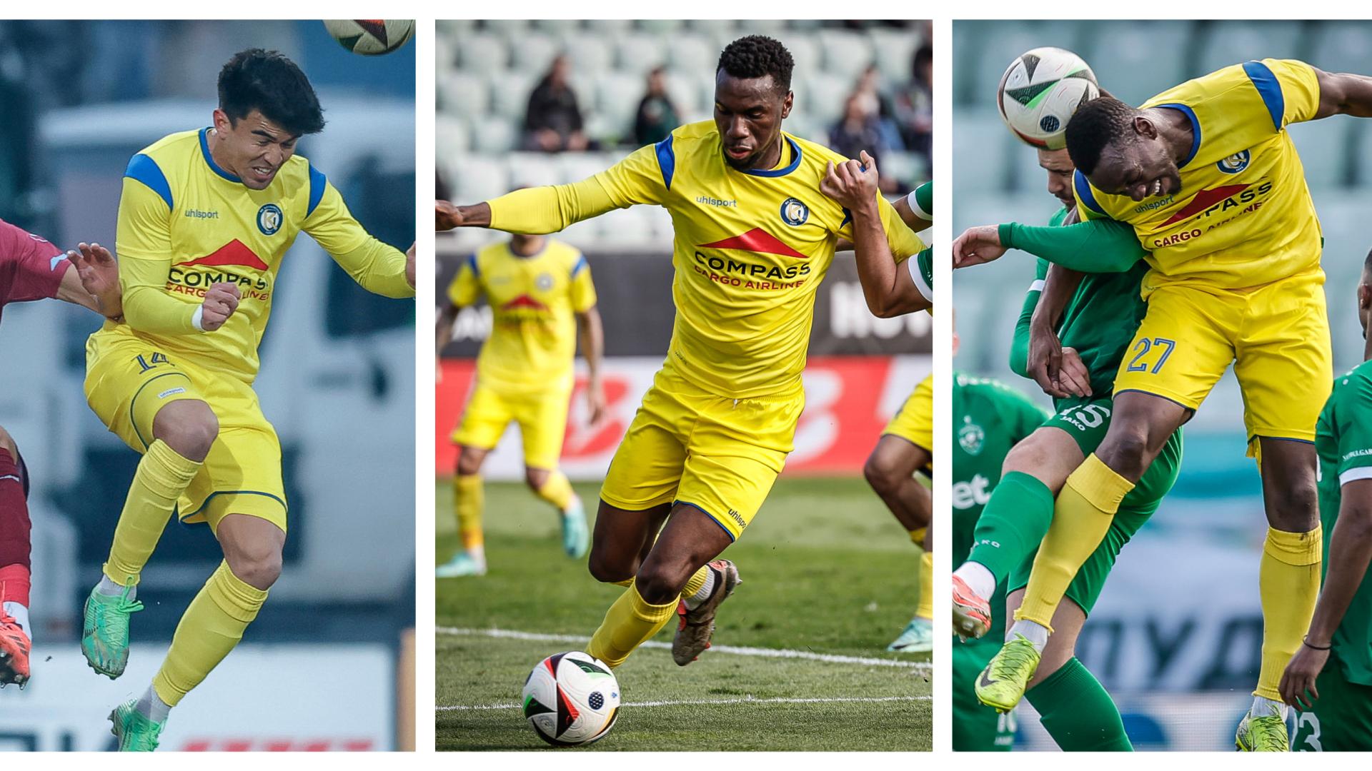 5 дела срещу Крумовград изхвърлят отбора и от Втора лига|Телеграф