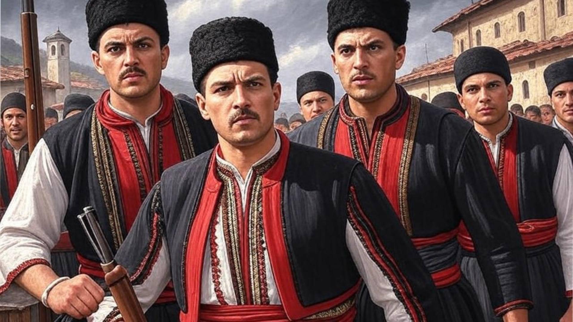 149 години от Априлското въстание!|Телеграф