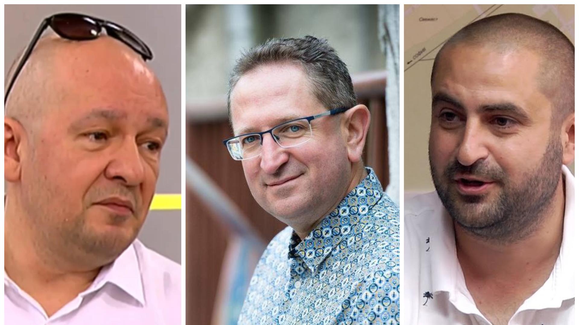 ВДИГАТ ЧАШИ: Годжи празнува Гергьовден с Енчев! - Светски - Телеграф