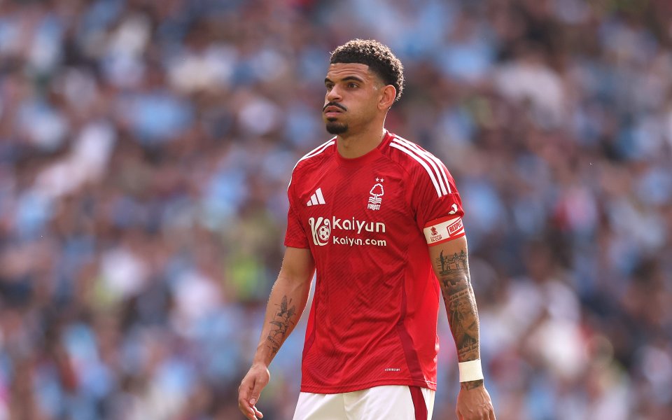 Манчестър Сити готви офанзива за ас на Нотингам - Футбол свят - Англия ...