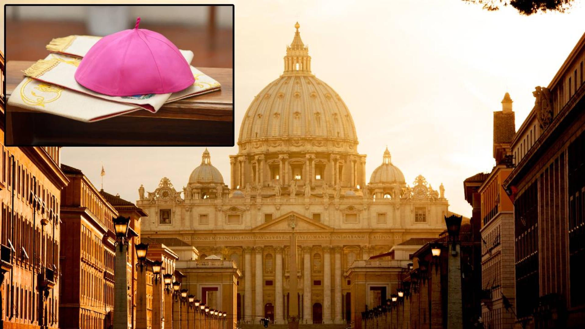 ПРЕДИ ТАЙНИЯ КОНКЛАВ: Всички кардинали пристигнаха в Рим - Светът ...